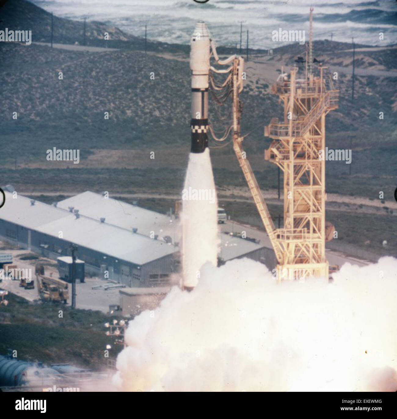 The Atlas Negative Collection preserves historical images of the Atlas ...