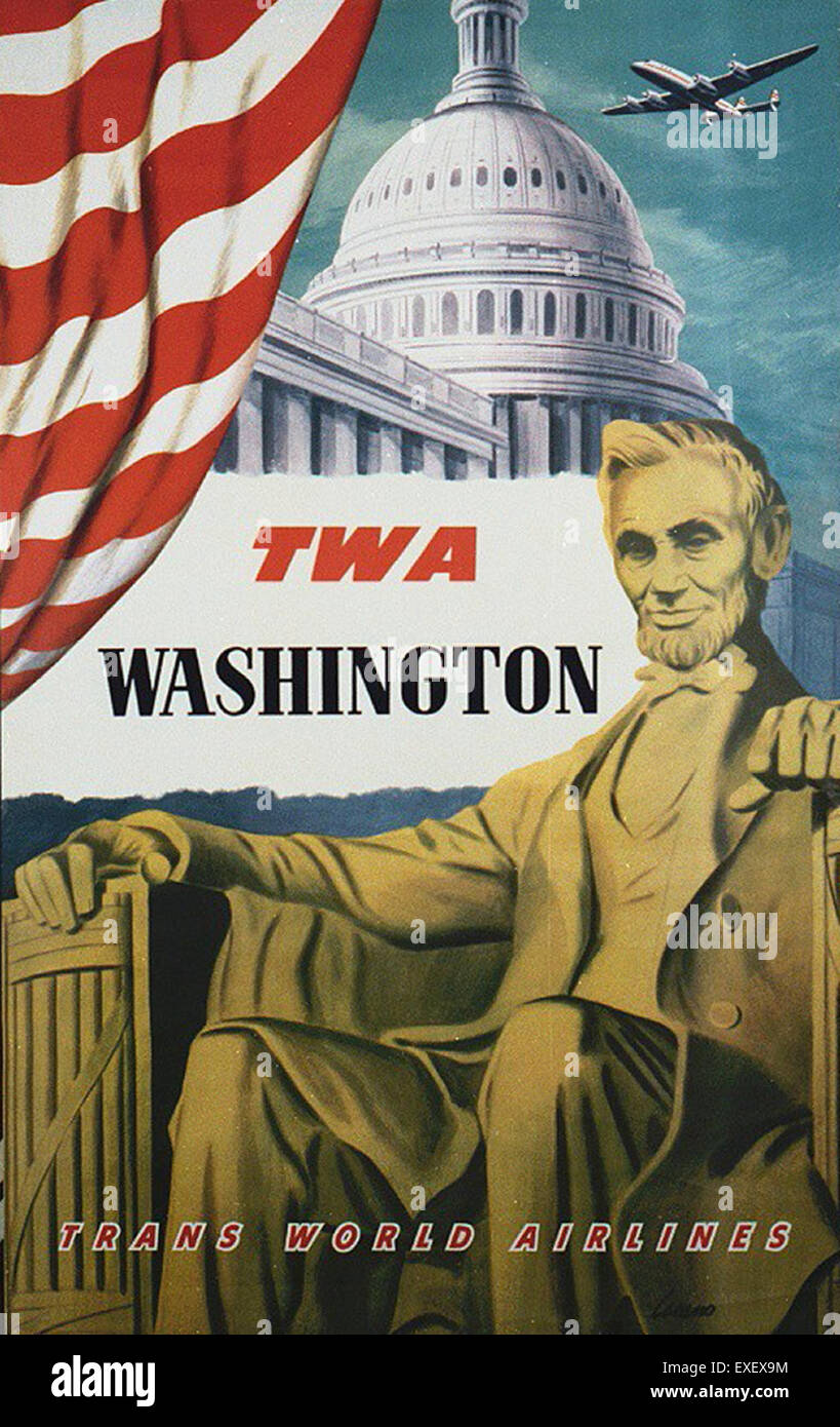 Twa poster hi-res stock photography and images - Alamy