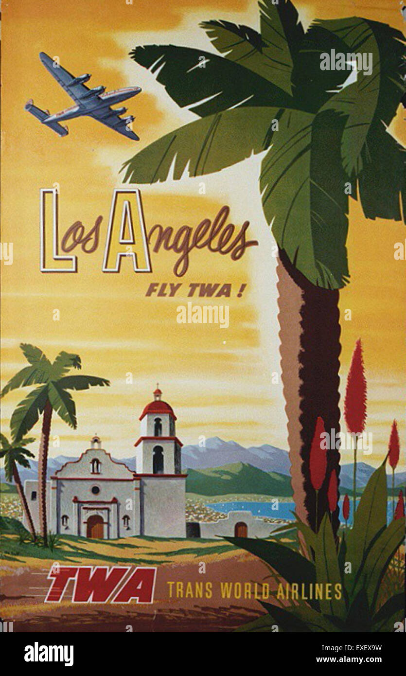 Twa poster hi-res stock photography and images - Alamy