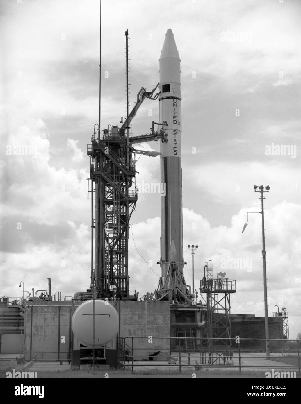 The Centaur Prelaunch event, which took place on May 22, 1975, involved ...