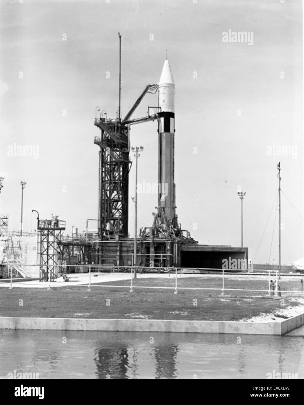 This image from the Atlas Negative Collection offers a rare, historical ...