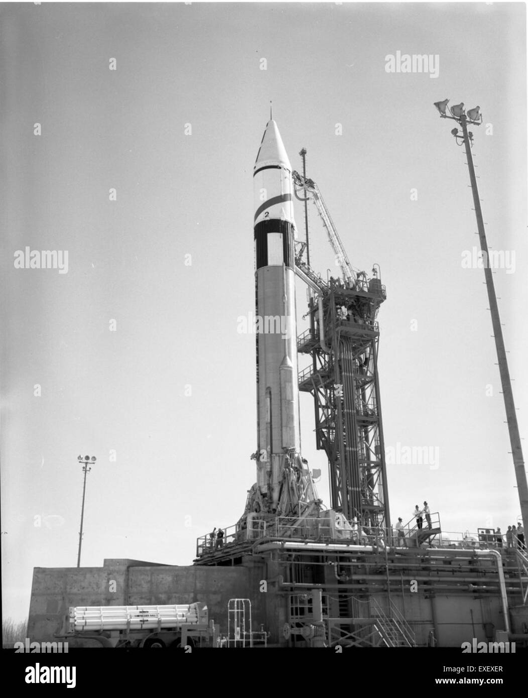 The Atlas Centaur AC-2 was an important launch vehicle used by NASA for ...