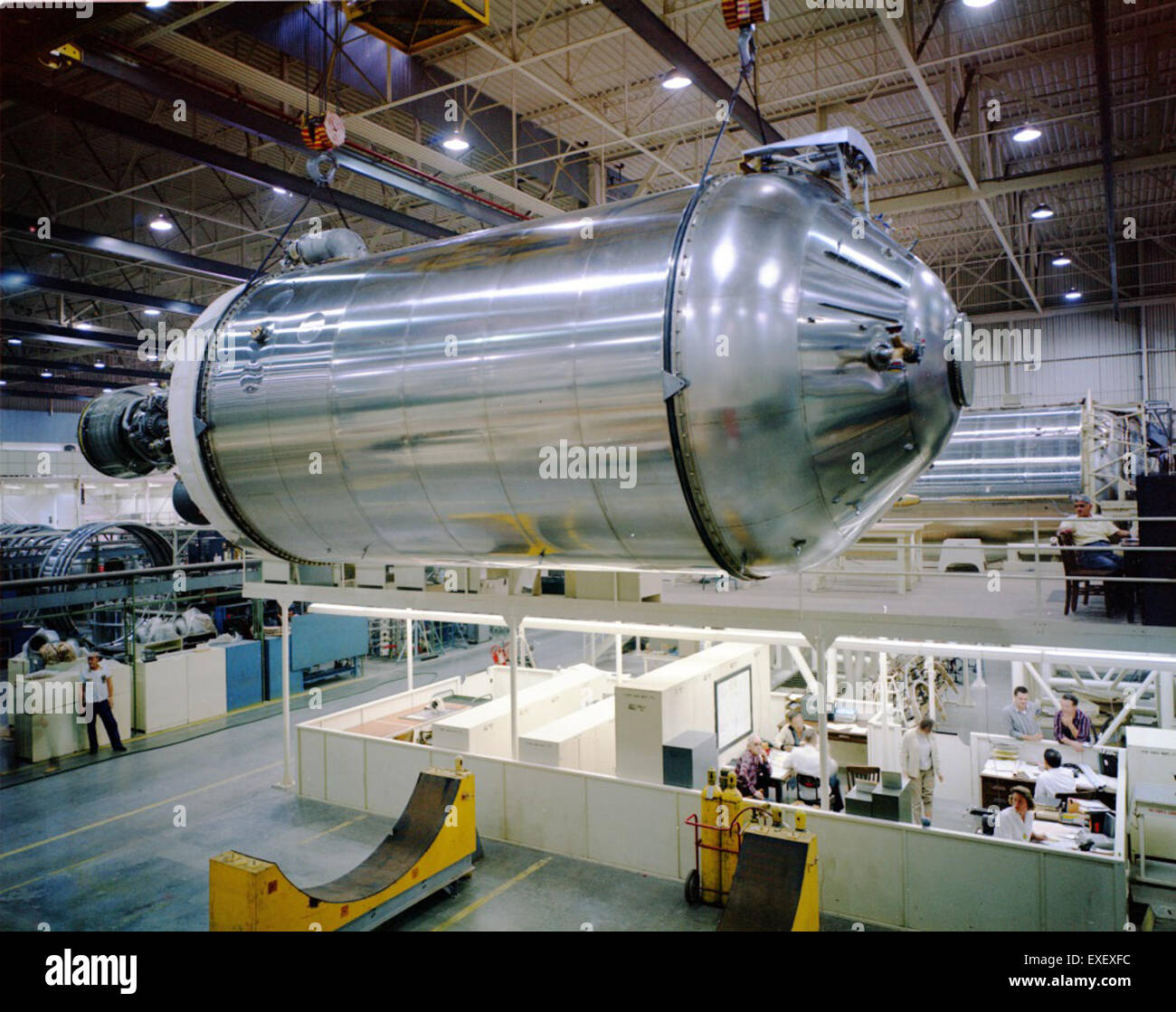 This image provides details about the first test vehicle developed at ...