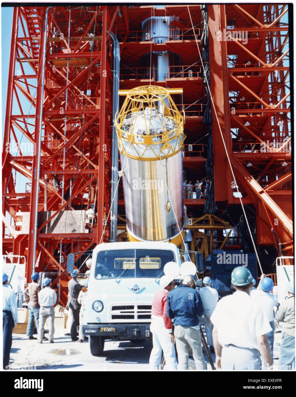 The Centaur C-2 was an early model of spacecraft designed for research ...