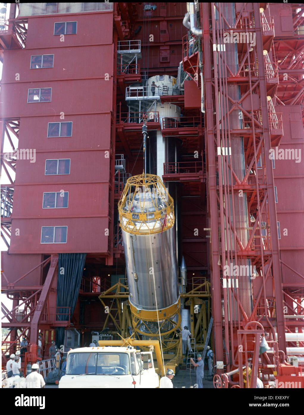 The Centaur was a key part of early space exploration, designed for ...