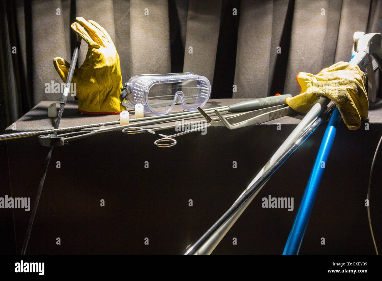 Varios objetos hi-res stock photography and images - Alamy