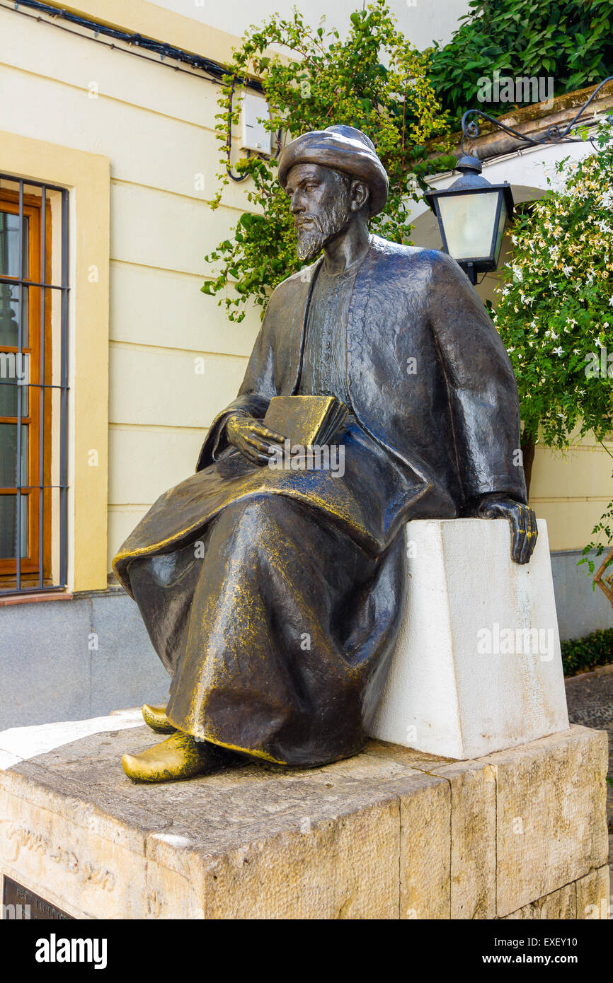bronze statue of ancient Arab medical Stock Photo - Alamy