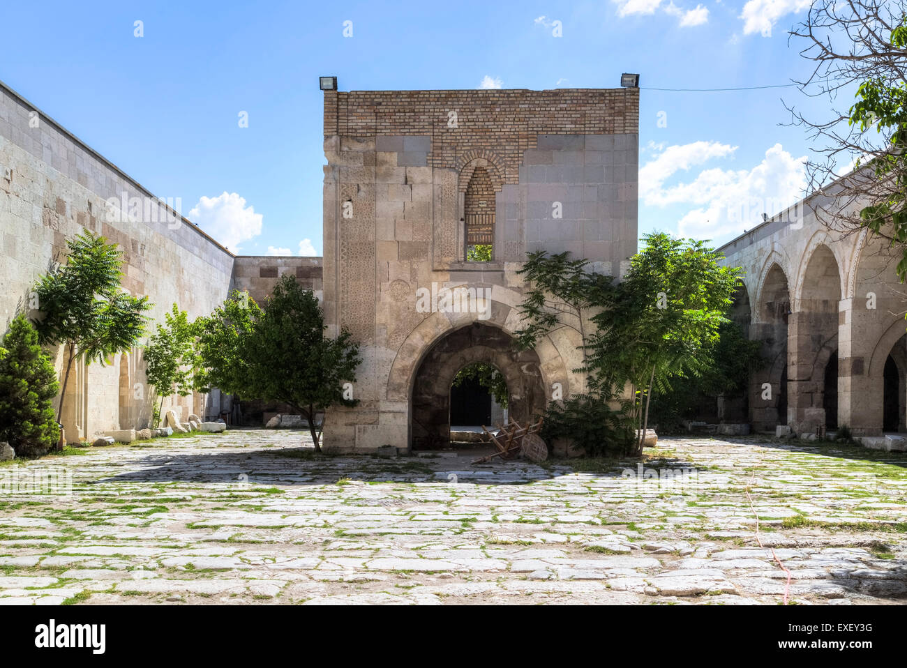 Sultanhani, Konya, Aksaray, Anatolia, Turkey Stock Photo - Alamy