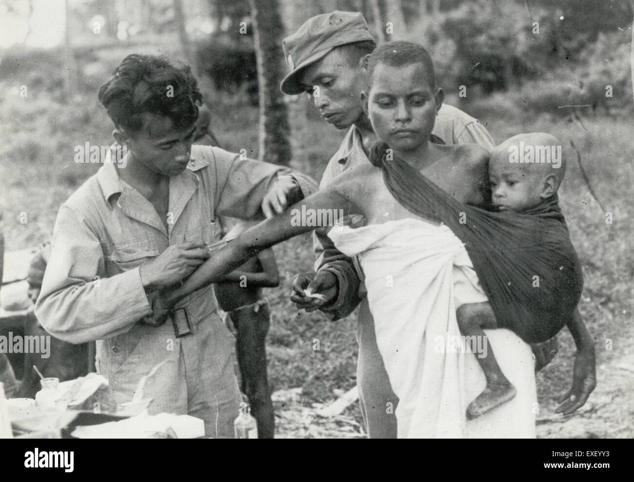 The Netherlands Indies Civil Administration (NICA) was the governing ...