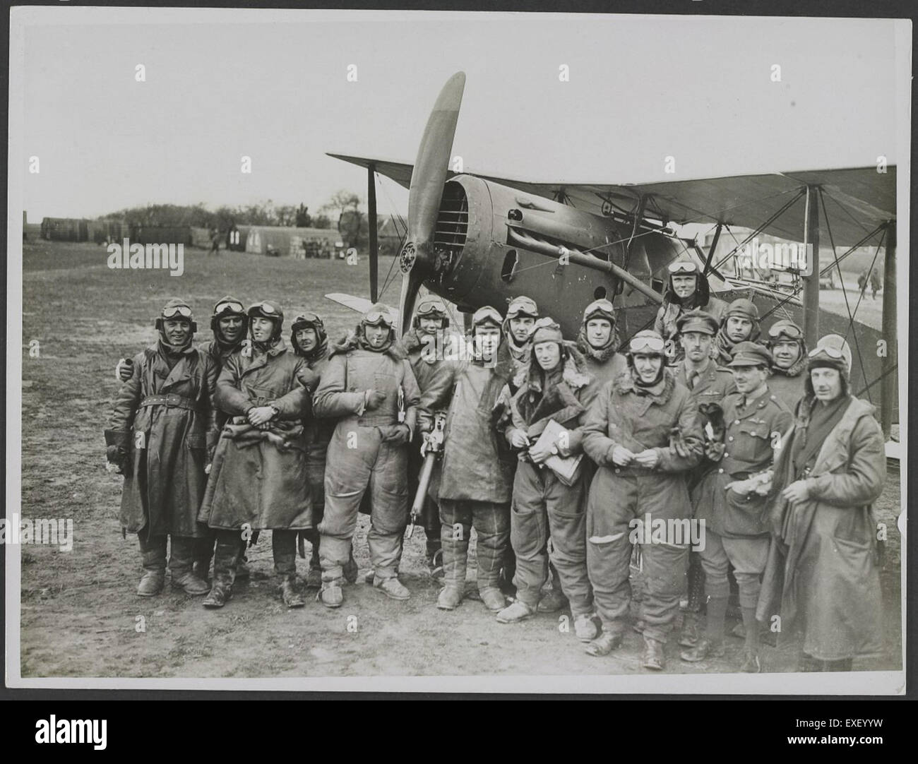 This official photograph captures a moment from the British Western ...