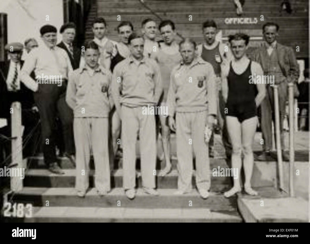 The 1928 Summer Olympics, held in Amsterdam, marked the first ...