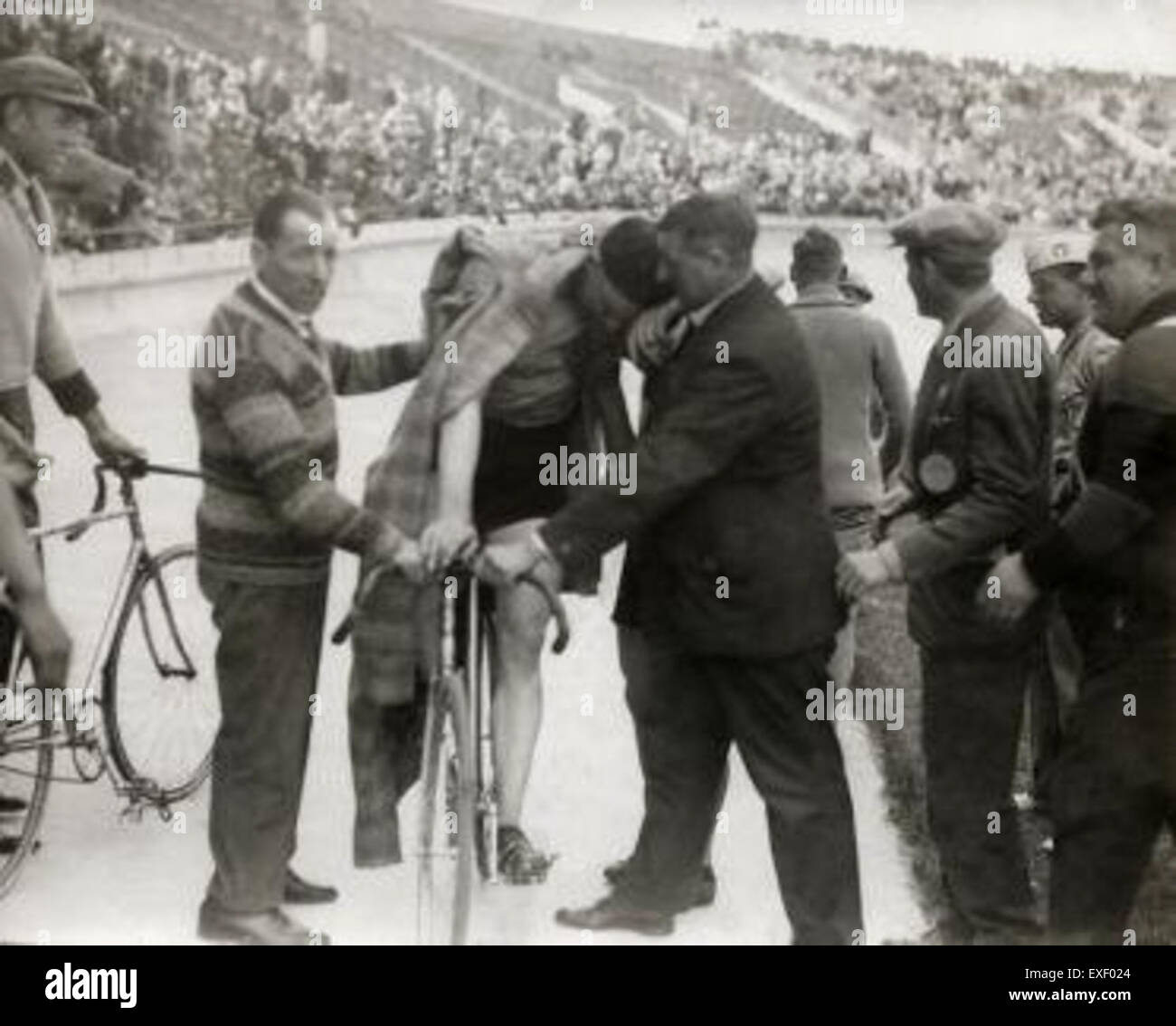Athletics milestone hi-res stock photography and images - Alamy