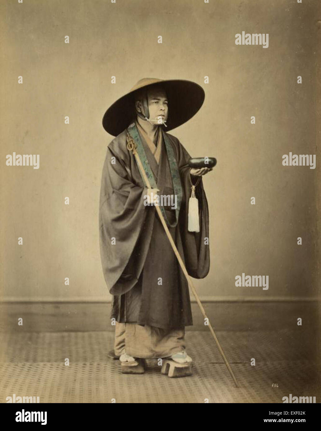 Member of religious order hi-res stock photography and images - Alamy