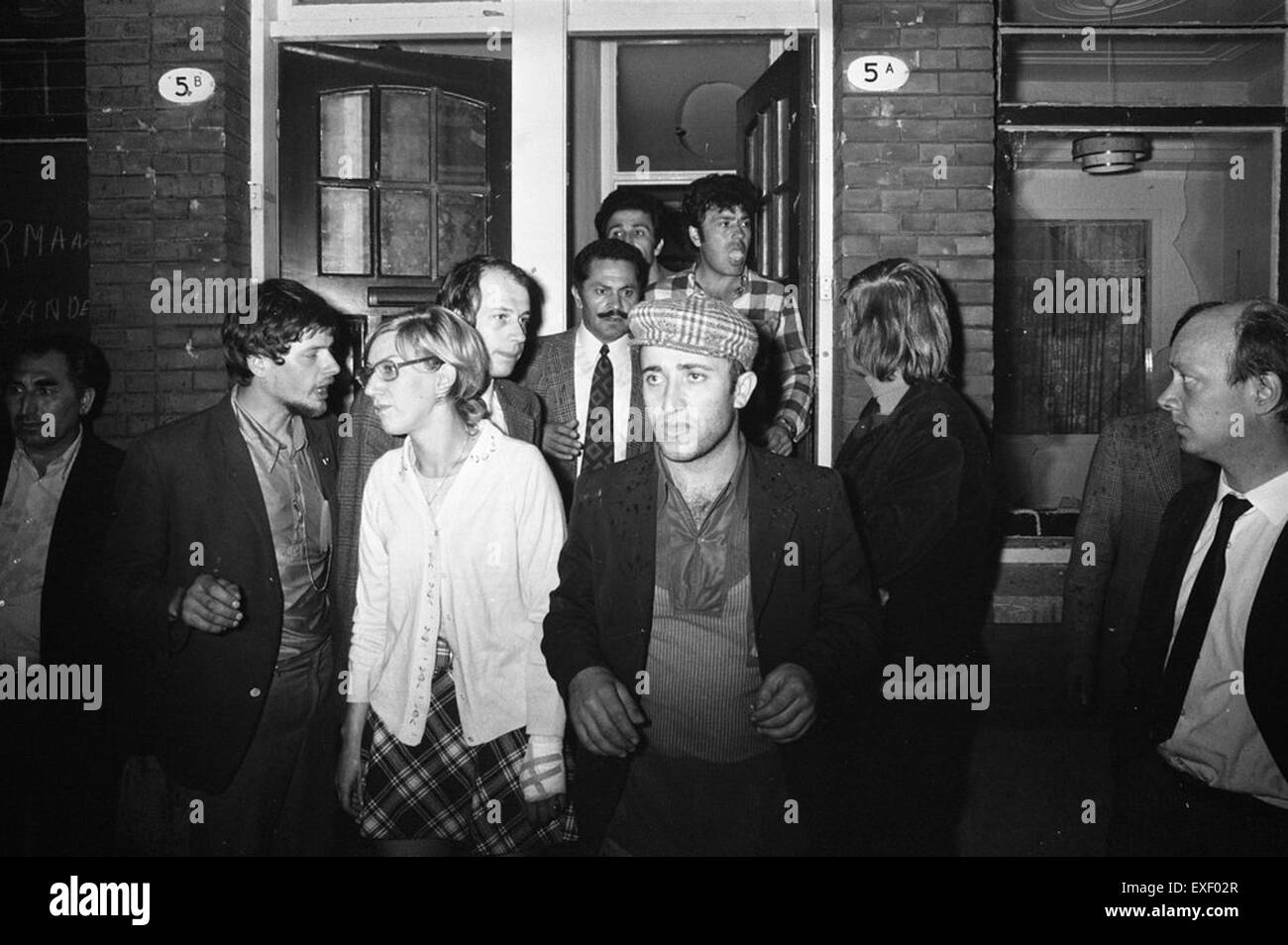 Turkish Guest Workers High Resolution Stock Photography and Images - Alamy