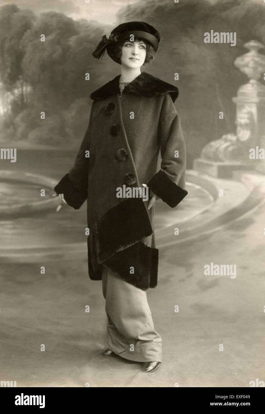 1912 Paris High Resolution Stock Photography and Images - Alamy