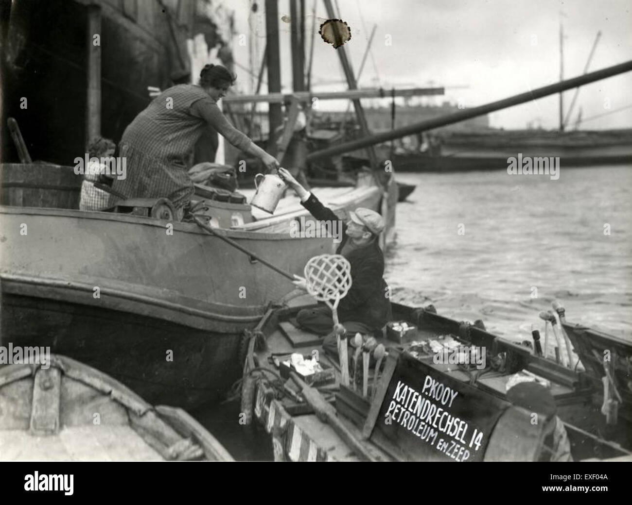 Rotterdam painting society hi-res stock photography and images - Alamy
