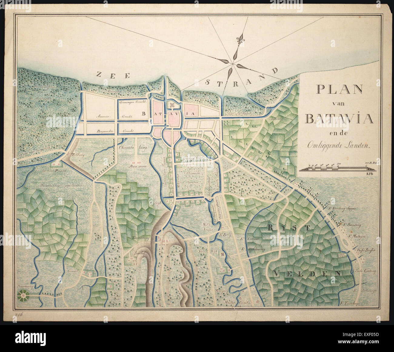 1800 map of colonies hi-res stock photography and images - Alamy