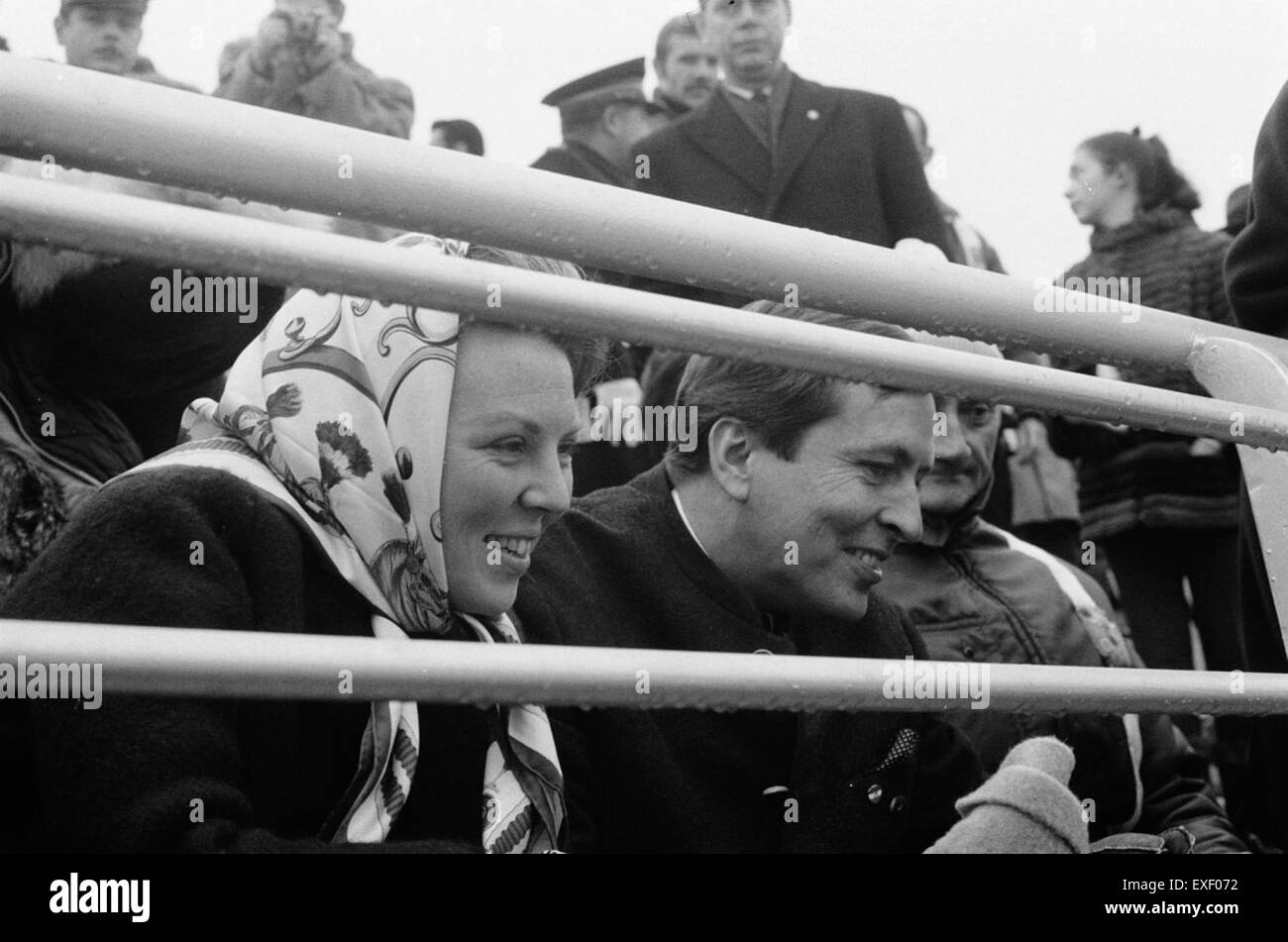 Princess beatrix and prince claus hi-res stock photography and images ...