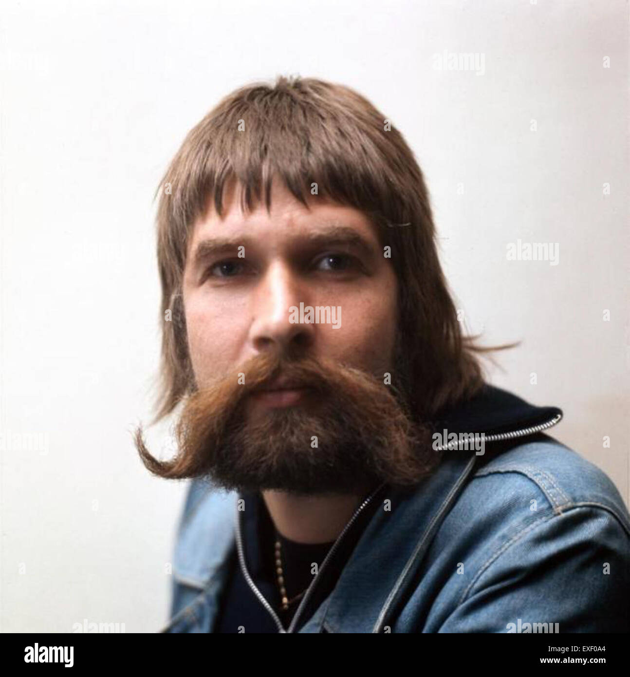 Robert Jongbloed met prachtige snor Robert Jongbloed with beautiful1 ...