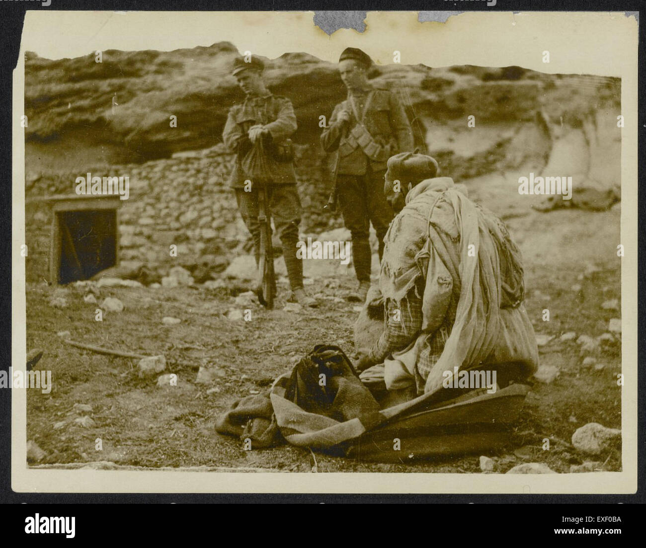 British colonial occupation egypt hi-res stock photography and images ...