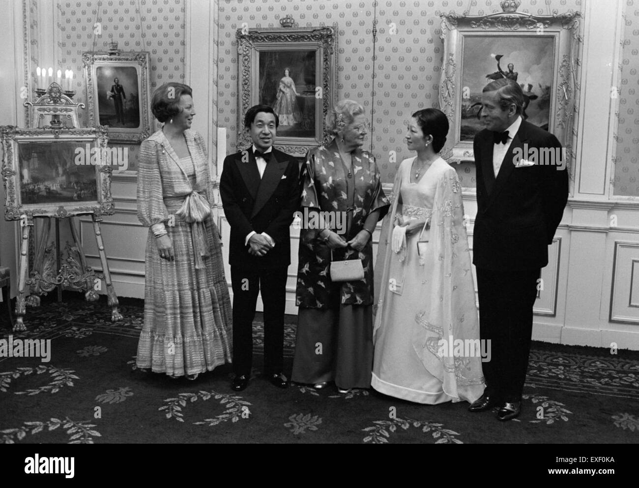 The state visit of the Japanese crown prince is a diplomatic event ...