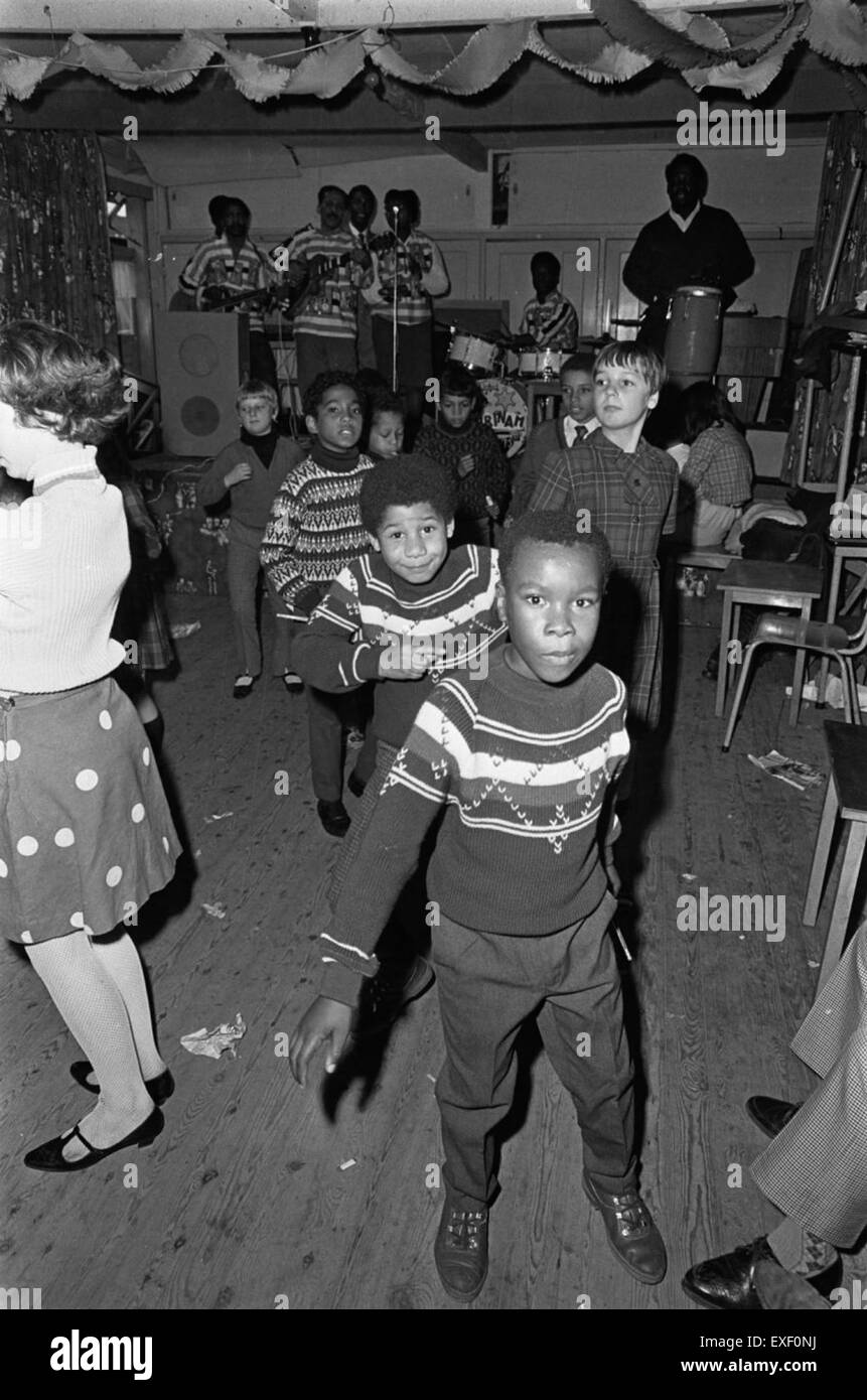 Children event food Black and White Stock Photos & Images - Alamy