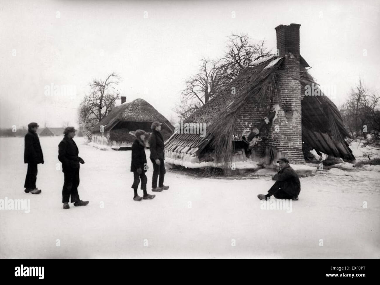 Bevroren frozen hi-res stock photography and images - Alamy