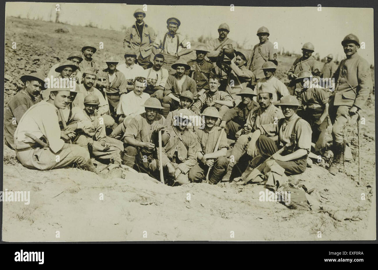 The Battle of Flanders was a significant series of confrontations ...