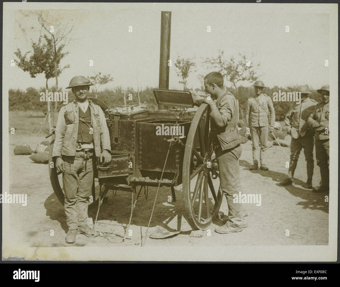 'The British Western Front' refers to a significant part of the Western ...