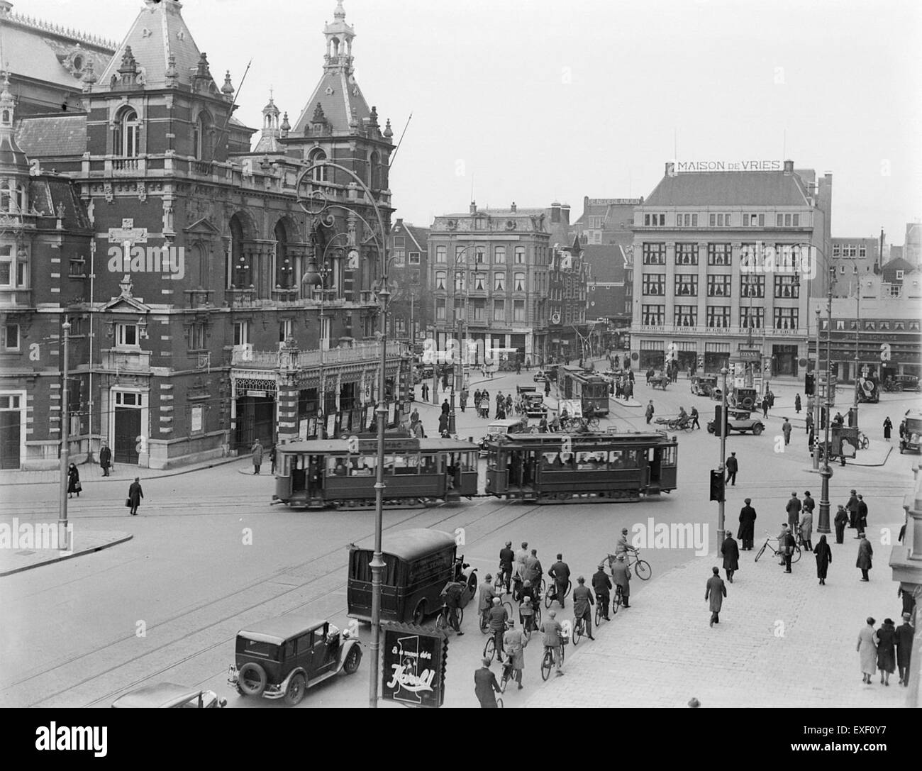 Verkeer hi-res stock photography and images - Alamy