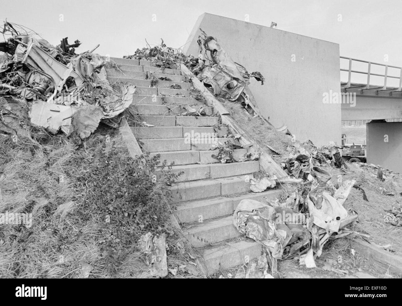 The Vliegramp Moerdijk was an air disaster that occurred near Moerdijk ...