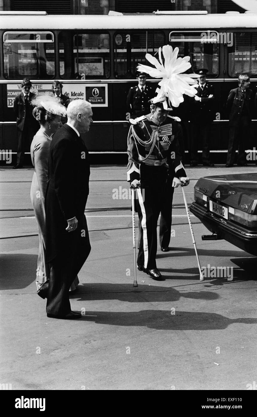 This image shows the arrival of various guests, potentially indicating ...