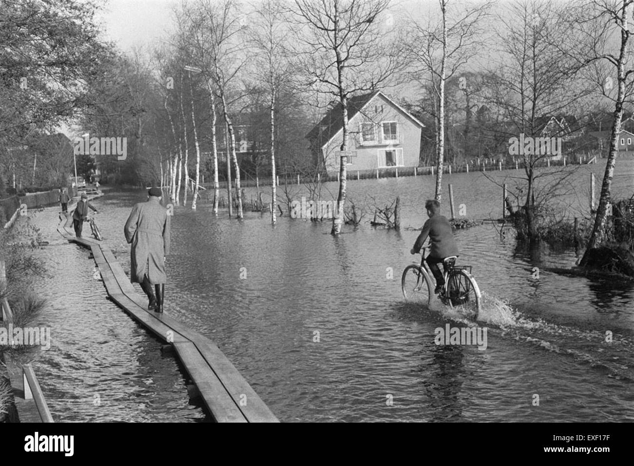 Environmental events Black and White Stock Photos & Images - Alamy