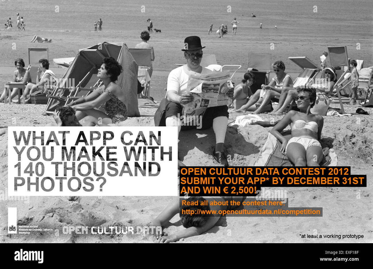 A concept exploring what kind of application could be developed using ...
