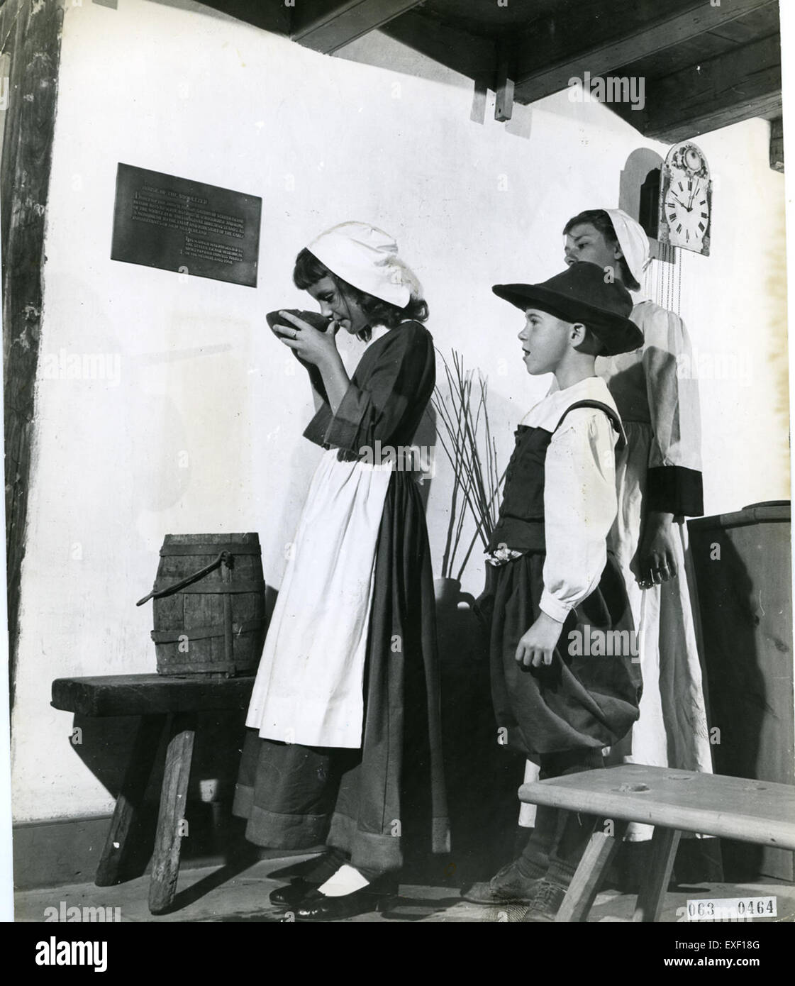 Colonial american education system hi-res stock photography and images ...