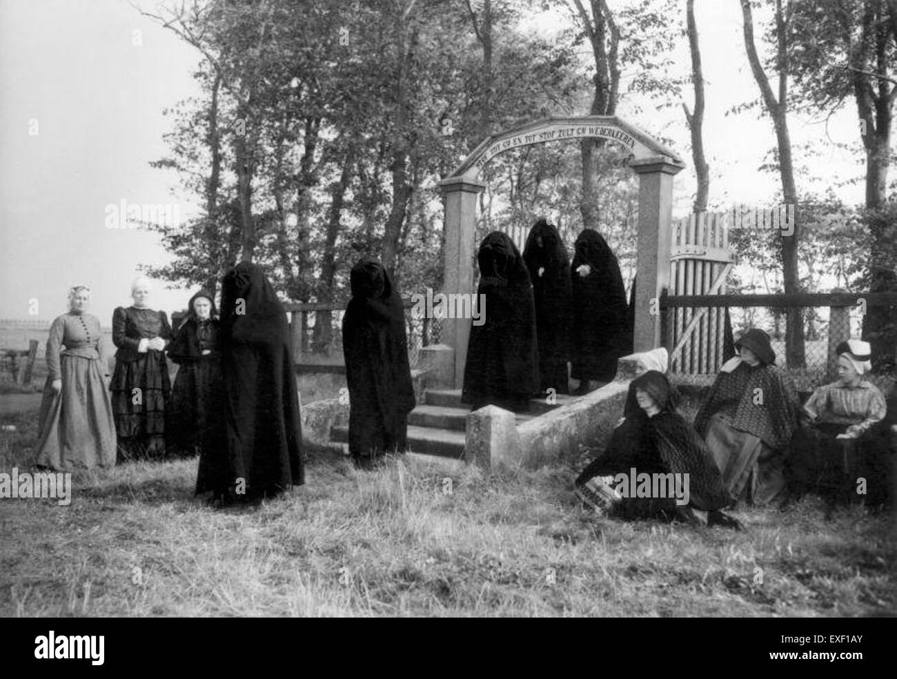 Dutch rural traditions hi-res stock photography and images - Alamy