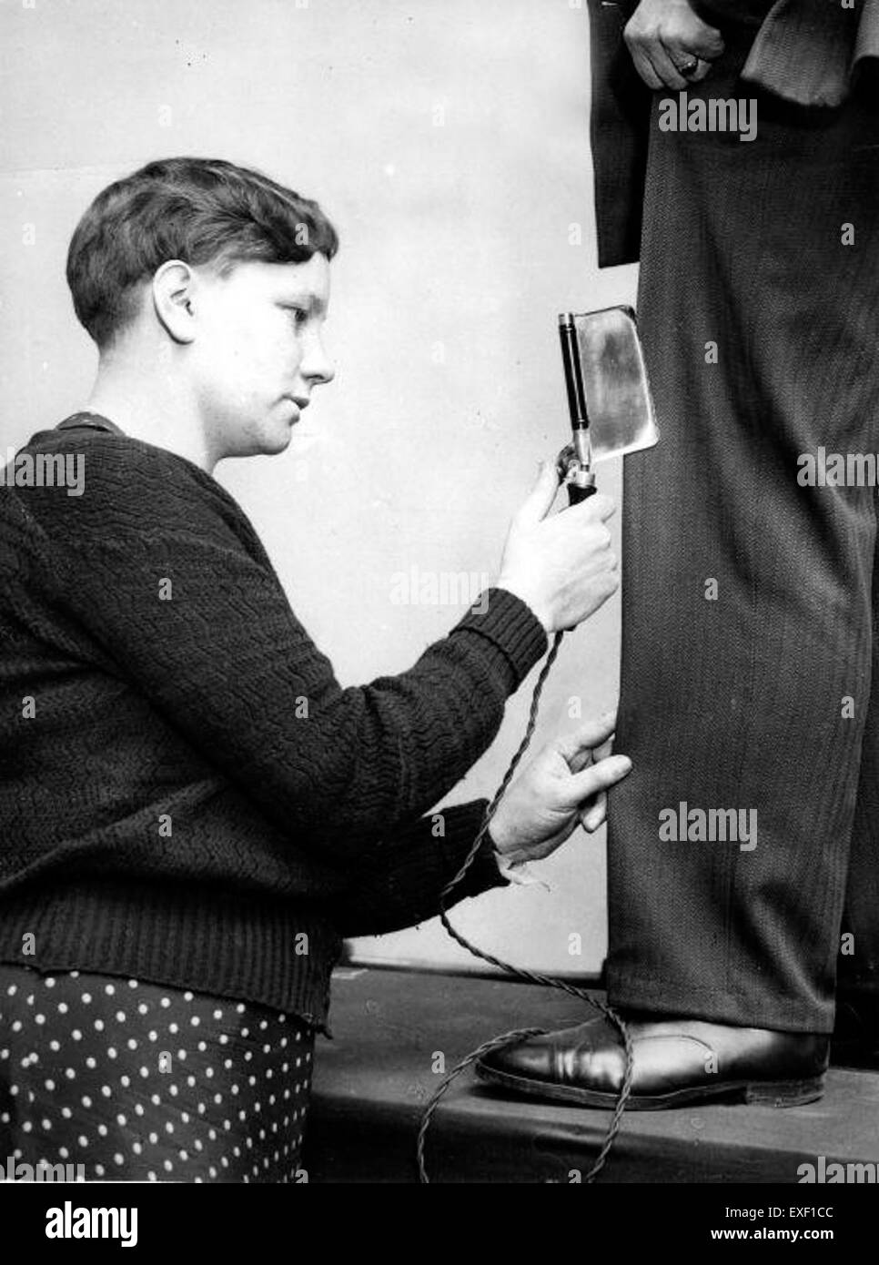 Trouser Press High Resolution Stock Photography and Images - Alamy