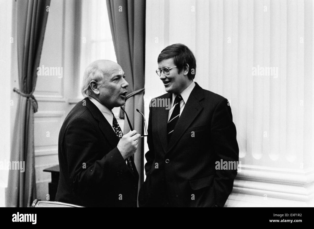 Minister wiegel Black and White Stock Photos & Images - Alamy