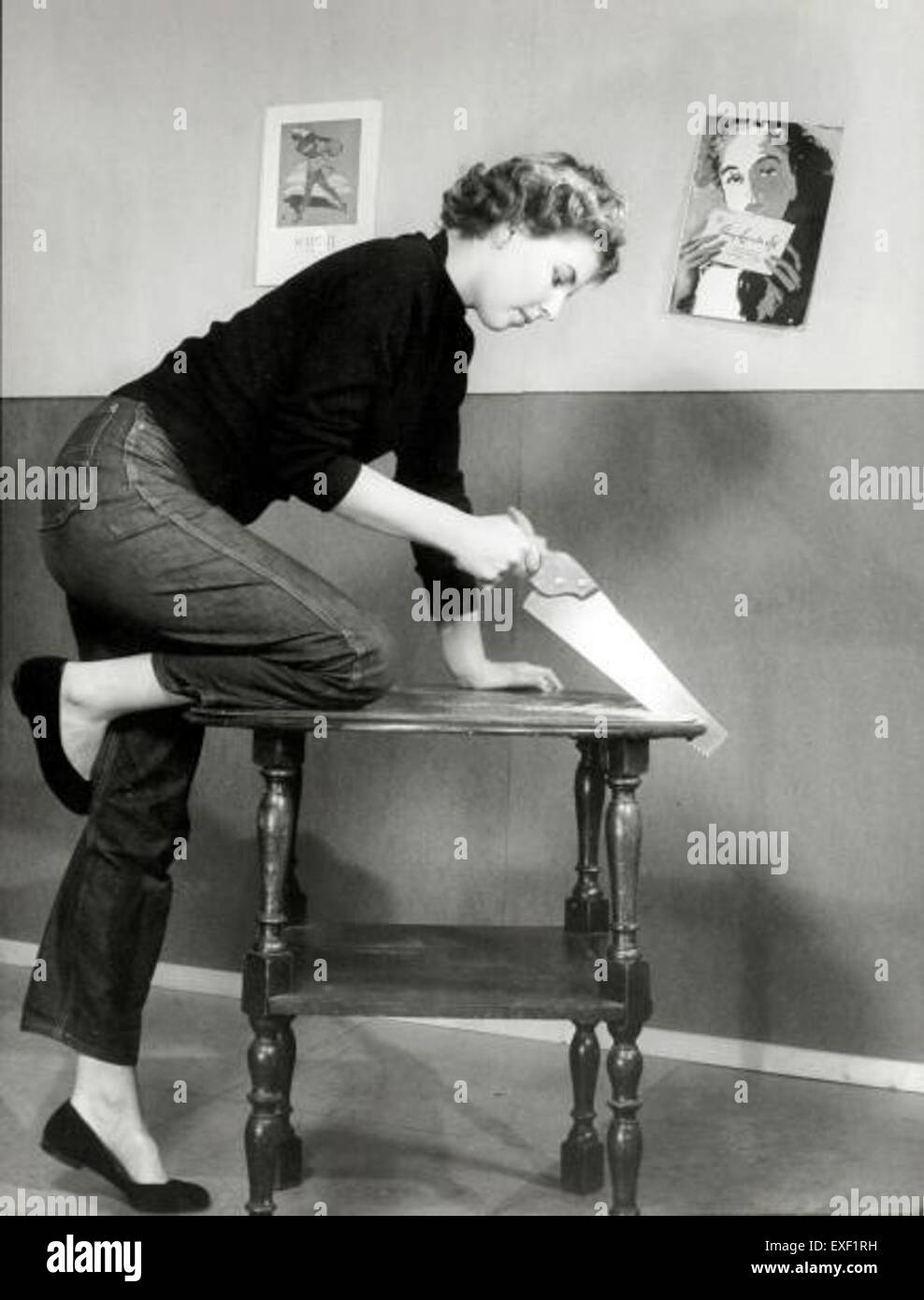 Doe Het Zelf High Resolution Stock Photography and Images - Alamy