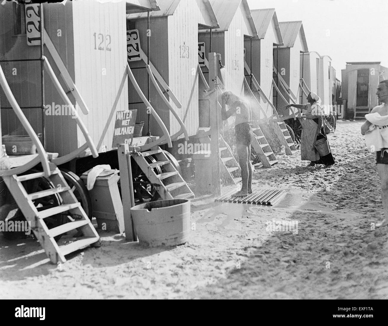 Douchen hi-res stock photography and images - Alamy