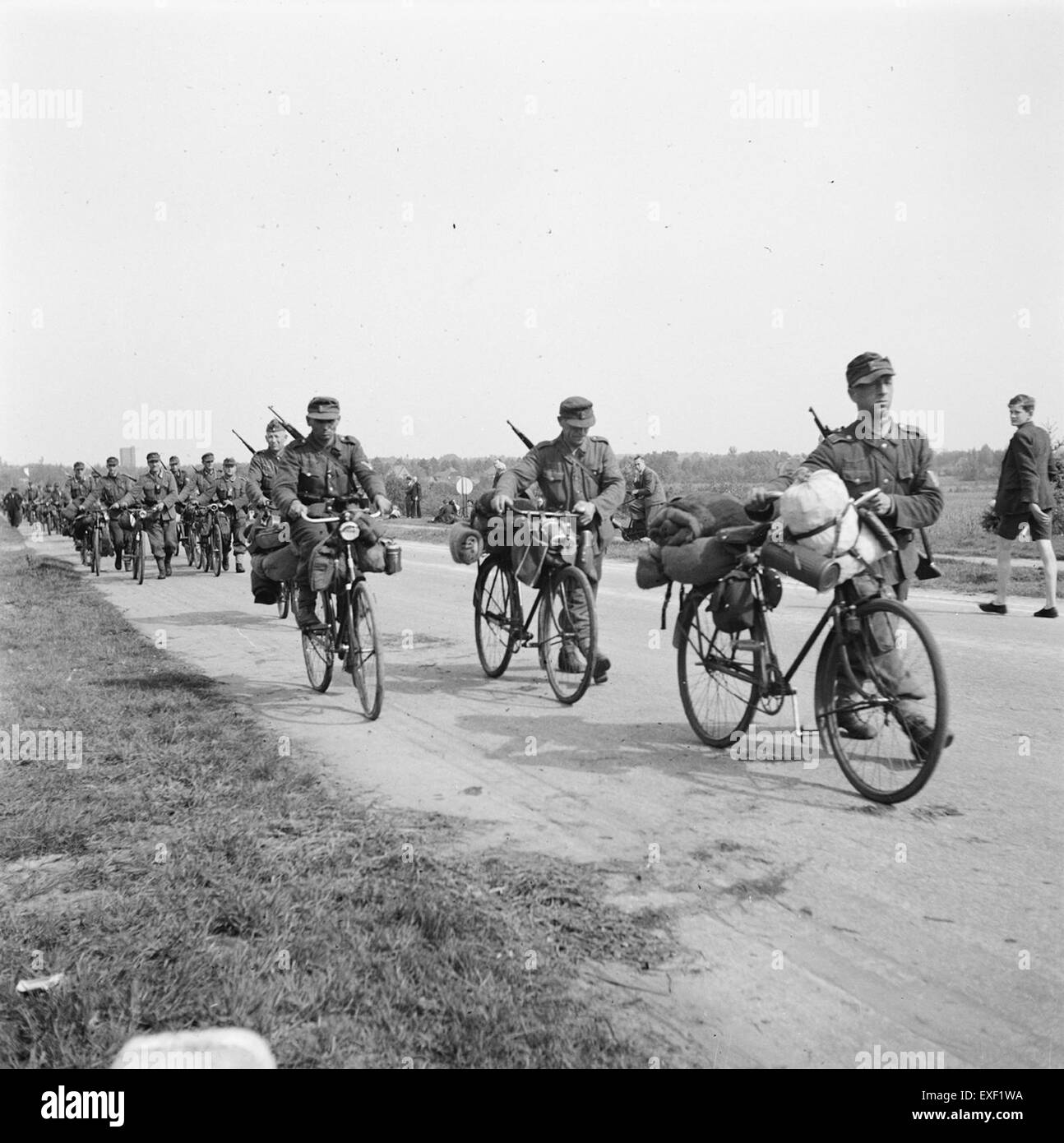 World war ii soldiers hi-res stock photography and images - Alamy