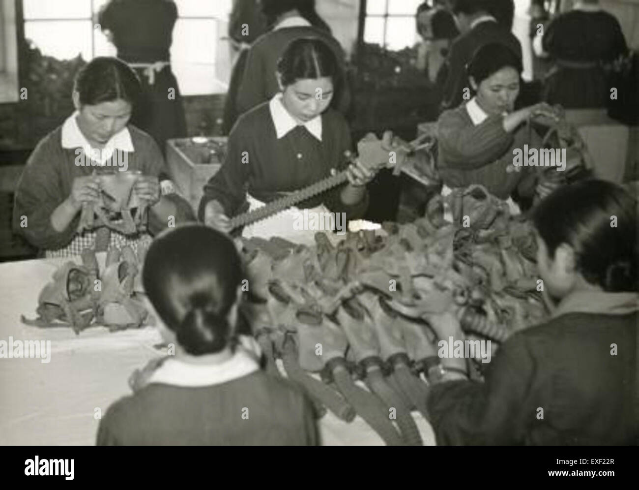 Wartime manufacturing japan hi-res stock photography and images - Alamy