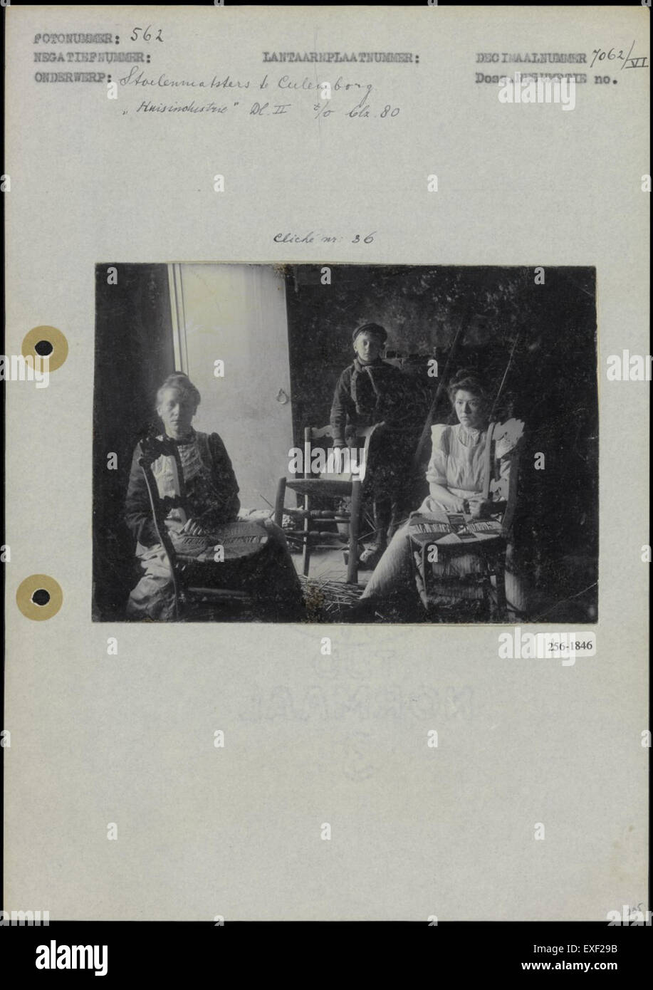 Huisindustrie hi-res stock photography and images - Alamy