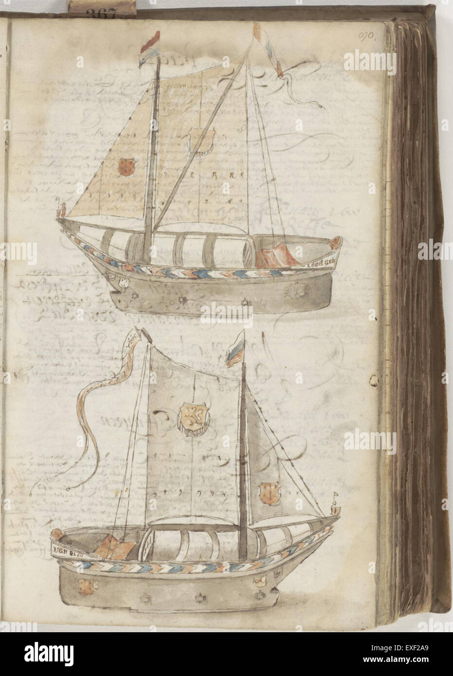 The IJszeilboot is a traditional Dutch ice sailboat, designed for ...