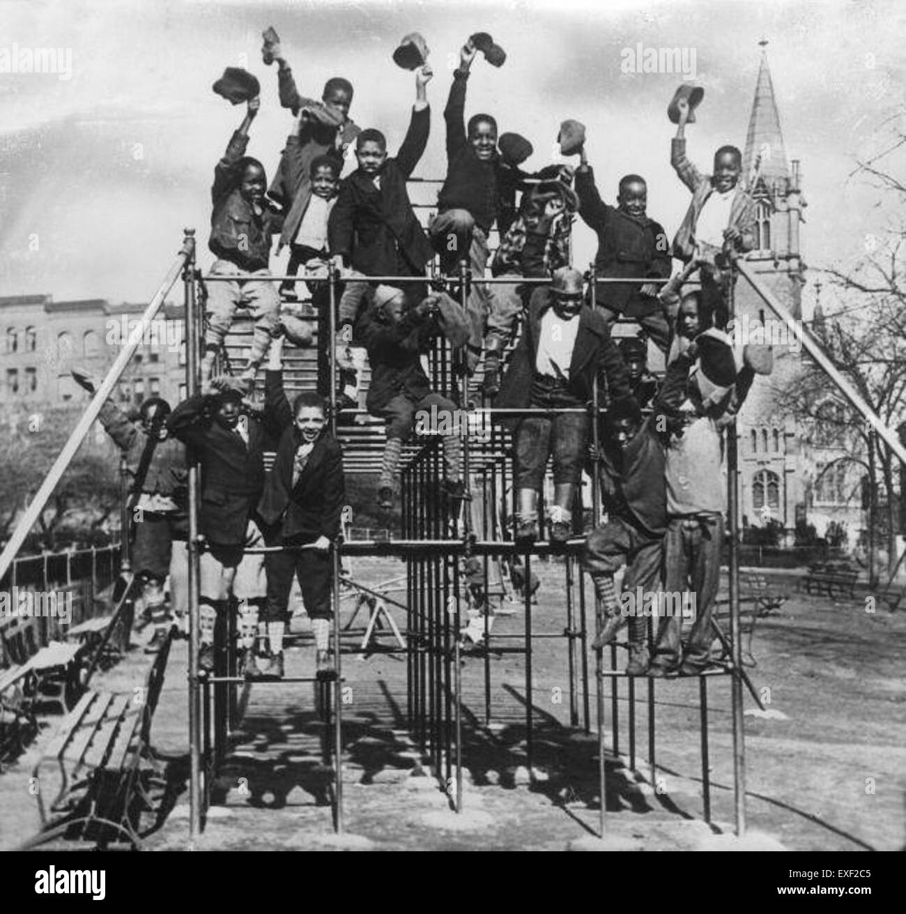 Harlem renaissance community Black and White Stock Photos & Images - Alamy