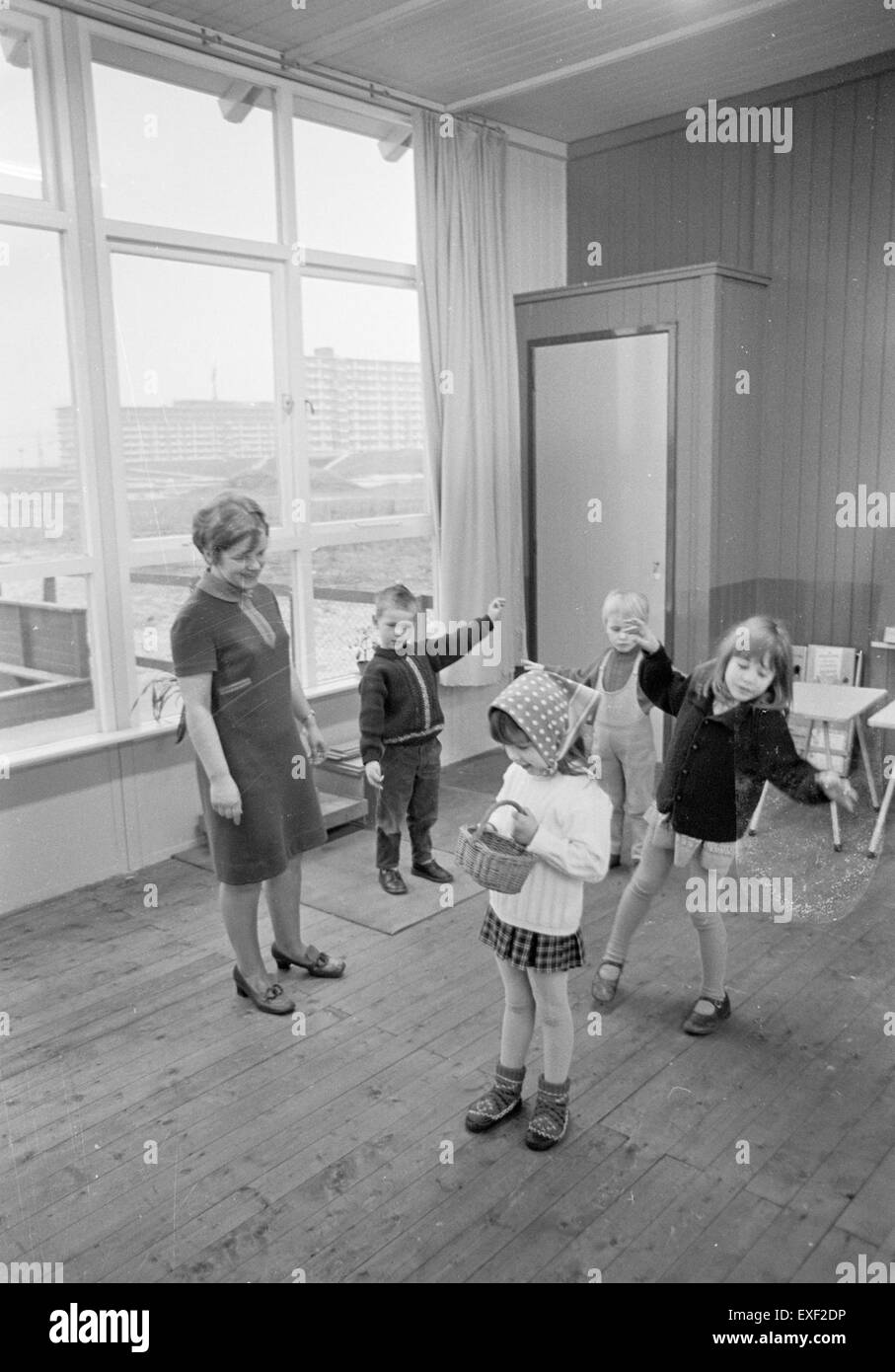 Art of nurturing Black and White Stock Photos & Images - Alamy