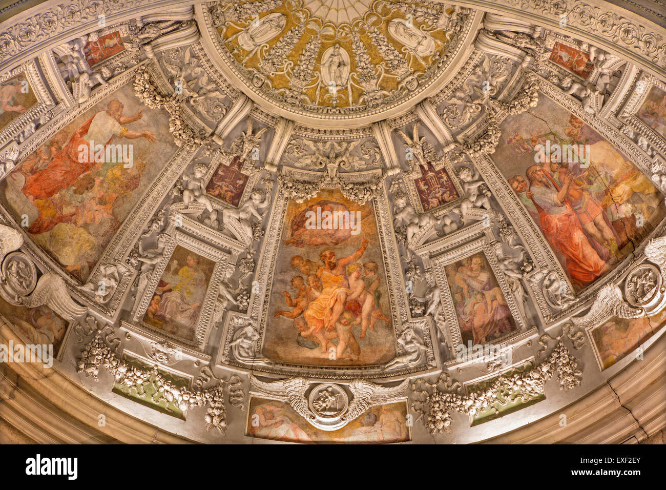 Jesus christ and apostle peter and paul hi-res stock photography and ...