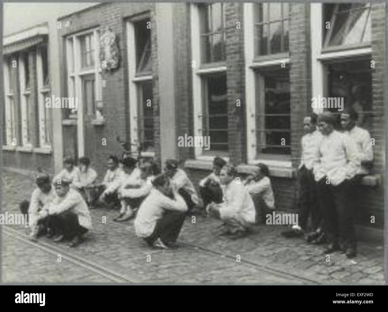 Royal netherlands east indies army hi-res stock photography and images ...