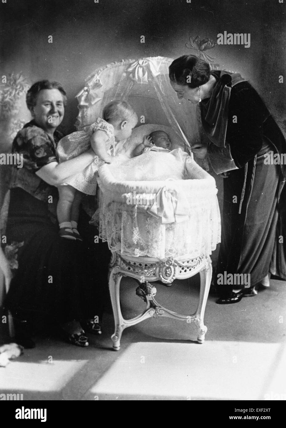 Queen wilhelmina in royal hi-res stock photography and images - Alamy