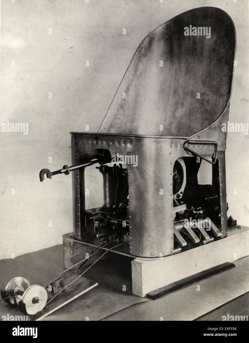 The concept of ‘automatische piloot’ or automatic pilot revolutionized ...